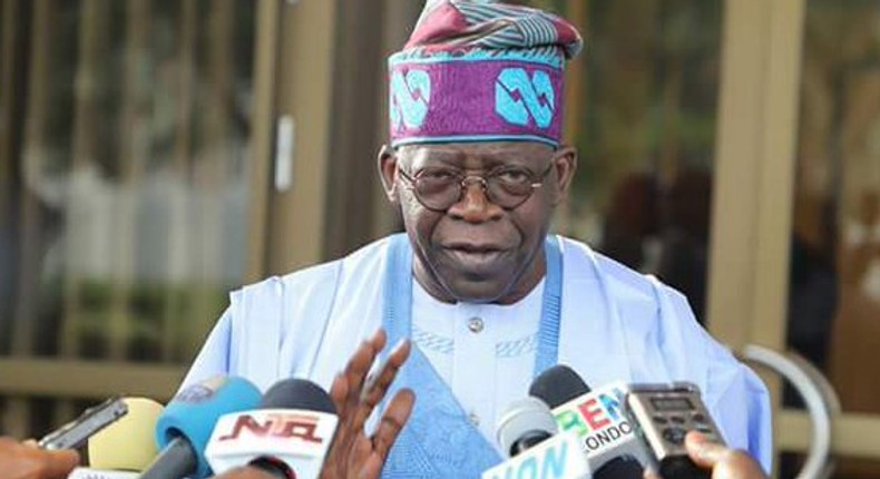 Tinubu slams NLC over repeated strike actions | Pulse Nigeria Tinubu slams NLC over repeated strike actions | Pulse Nigeria