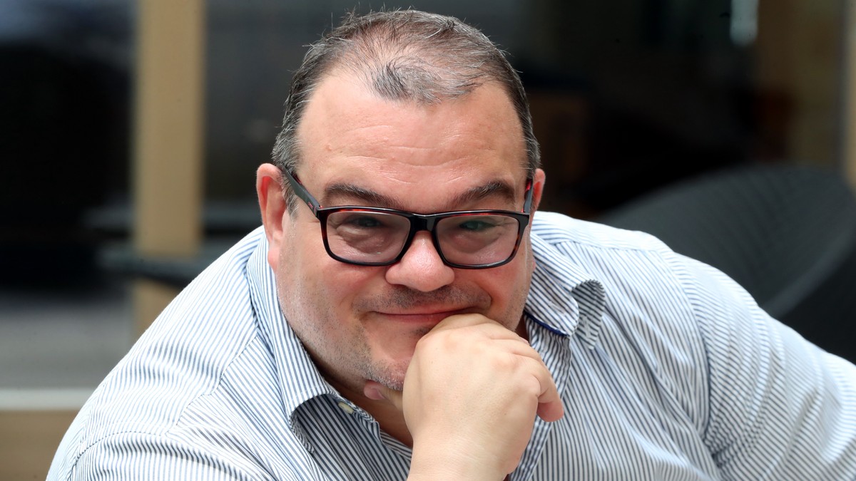 Elek Ferenc pánikbetegségéről vallott - Blikk