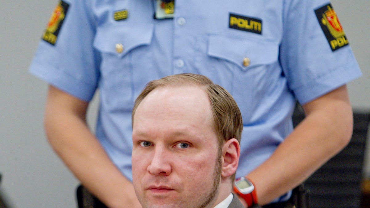 Norwegia: Breivik jest poczytalny i może być skazany - Wiadomości