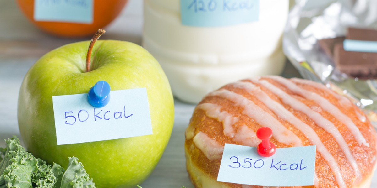 Jak wygląda 200 kcal? - Zdrowie