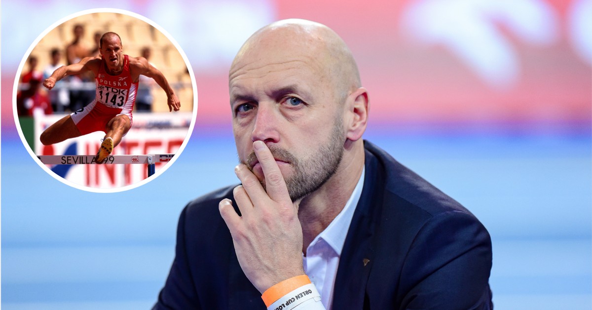 Paweł Januszewski o swoim wypadku. "Lekarze bali się pozwolić mi na ...