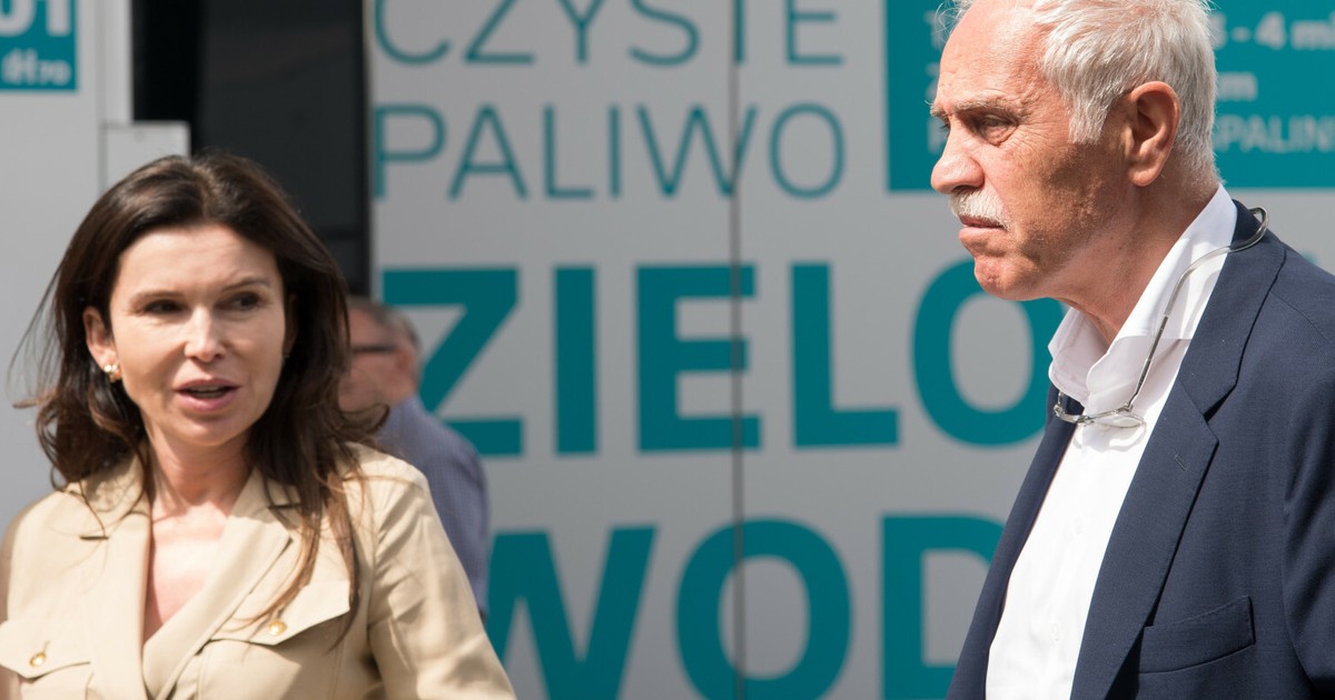 Solorz wraz z żoną odwołani z kolejnej spółki. Jest komunikat