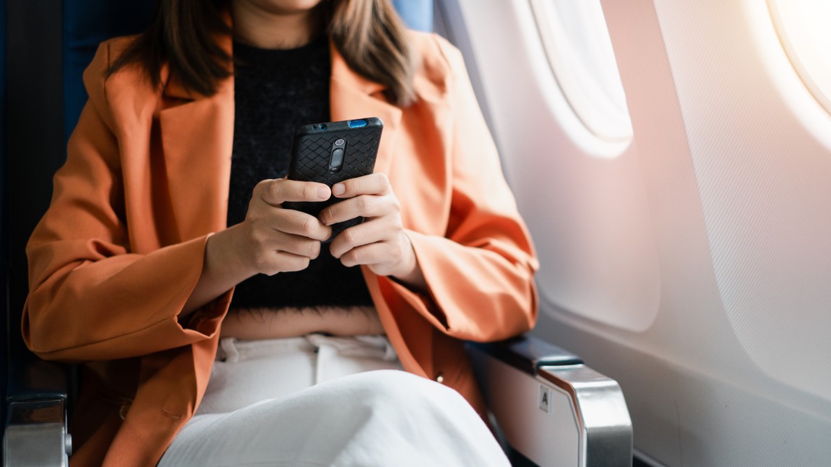 Pilot otkrio šta se dešava ako tokom leta ne uključite avionski režim ...