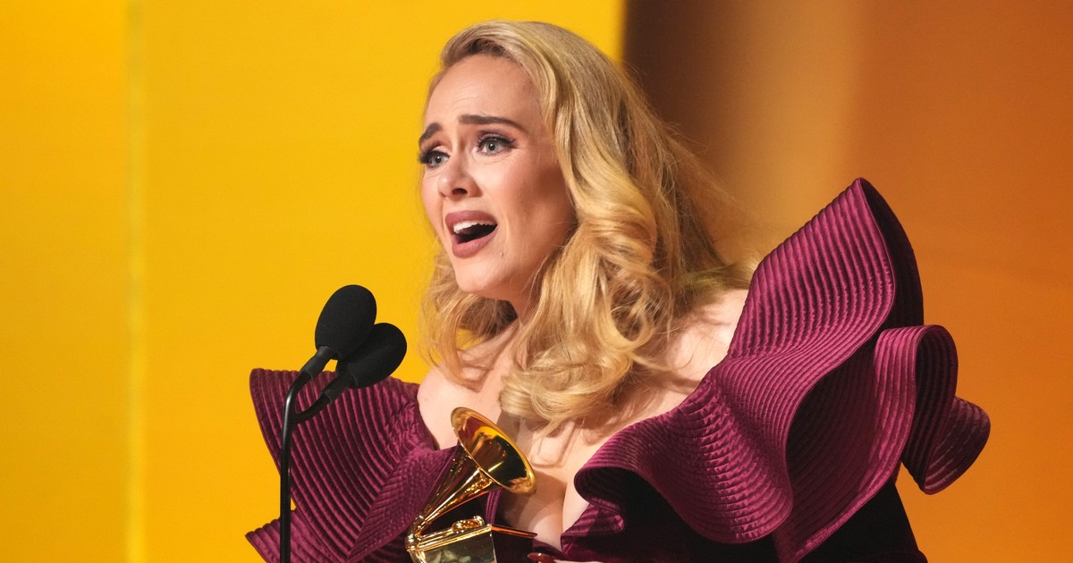 Adele says she won't reach EGOT status because she 'hates' musicals too ...