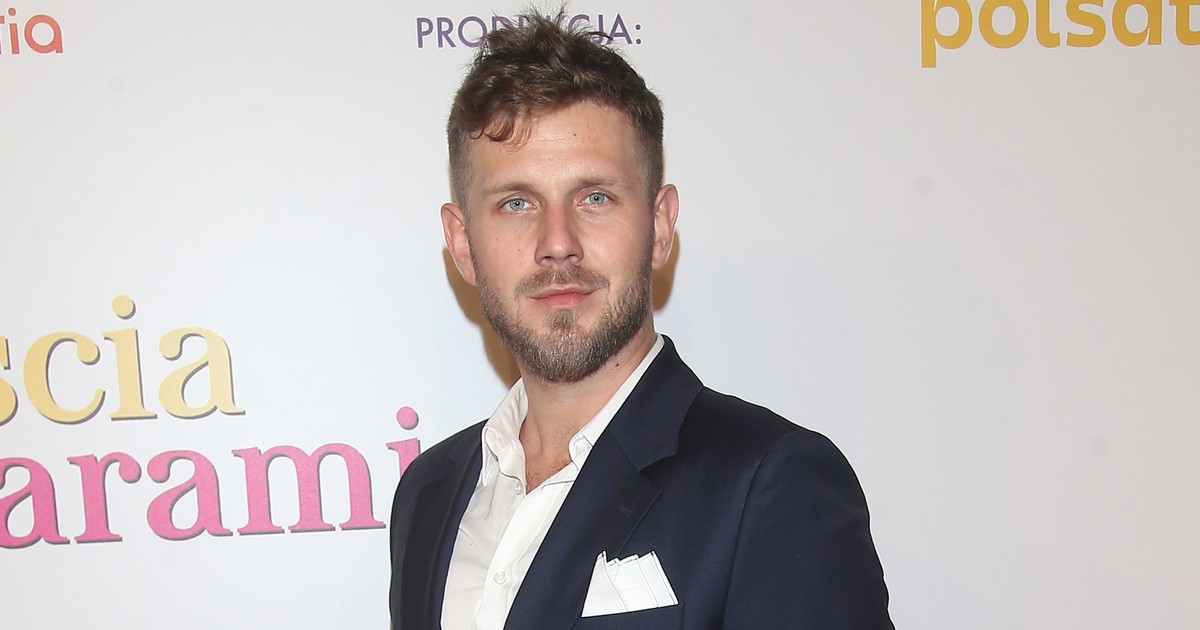 Antoni Królikowski pierwszy raz o swojej ukochanej. Jest moim aniołem