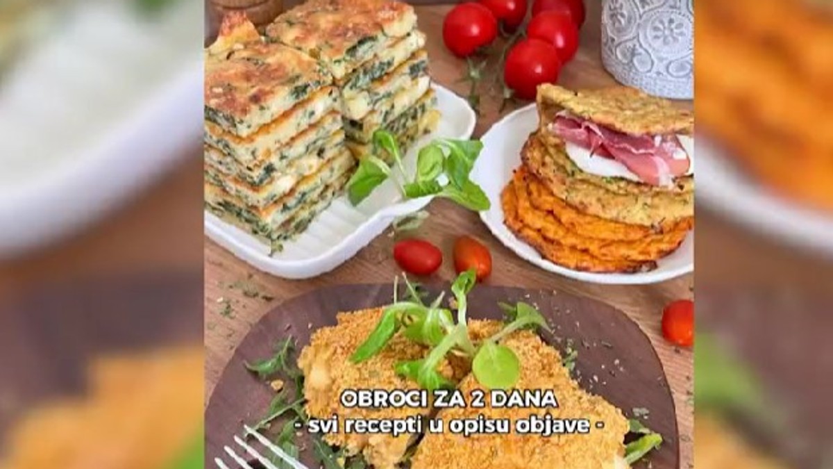 Obroci za dva dana - Žena.rs