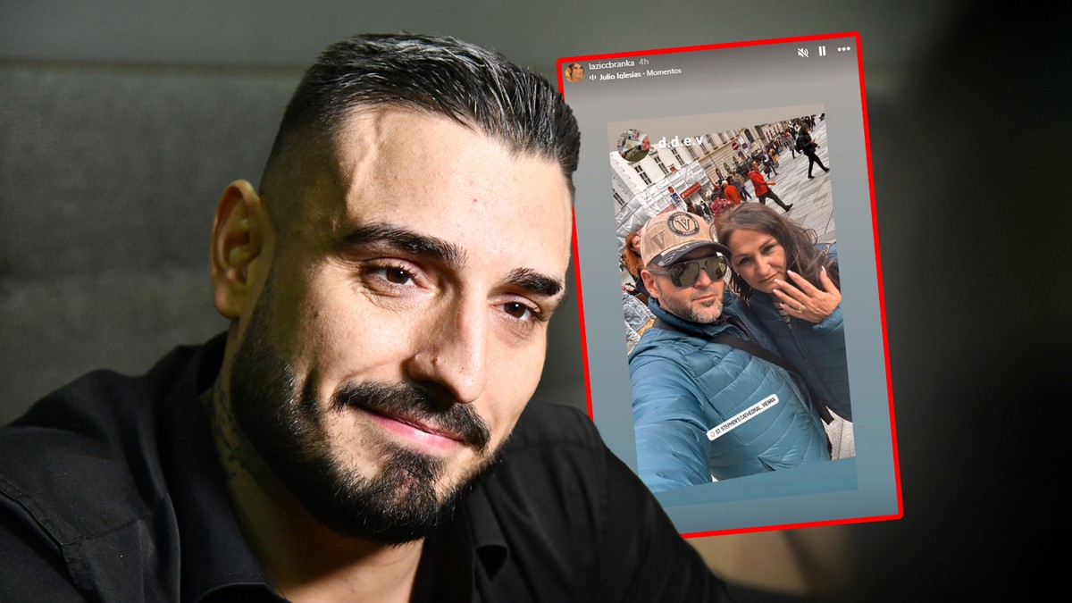 Oglasio se verenik Branke Lazić nakon što je priznao da je oženjen, evo šta kaže za odnos sa ...