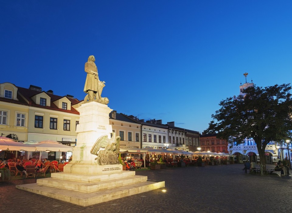 Cuda nad Wisłokiem czyli jak spędzić weekend w Rzeszowie - atrakcje ...