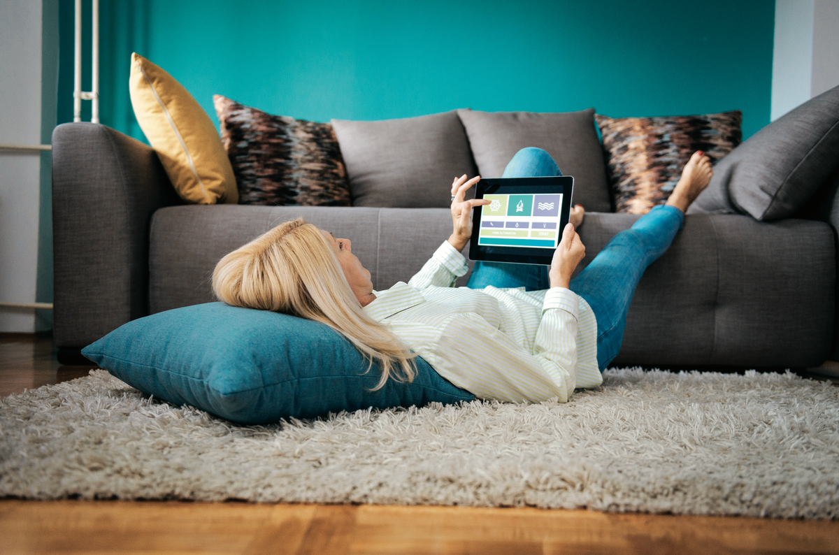 Smart home w Polsce. Co trzeci nowy dom jest smart - Technologie ...