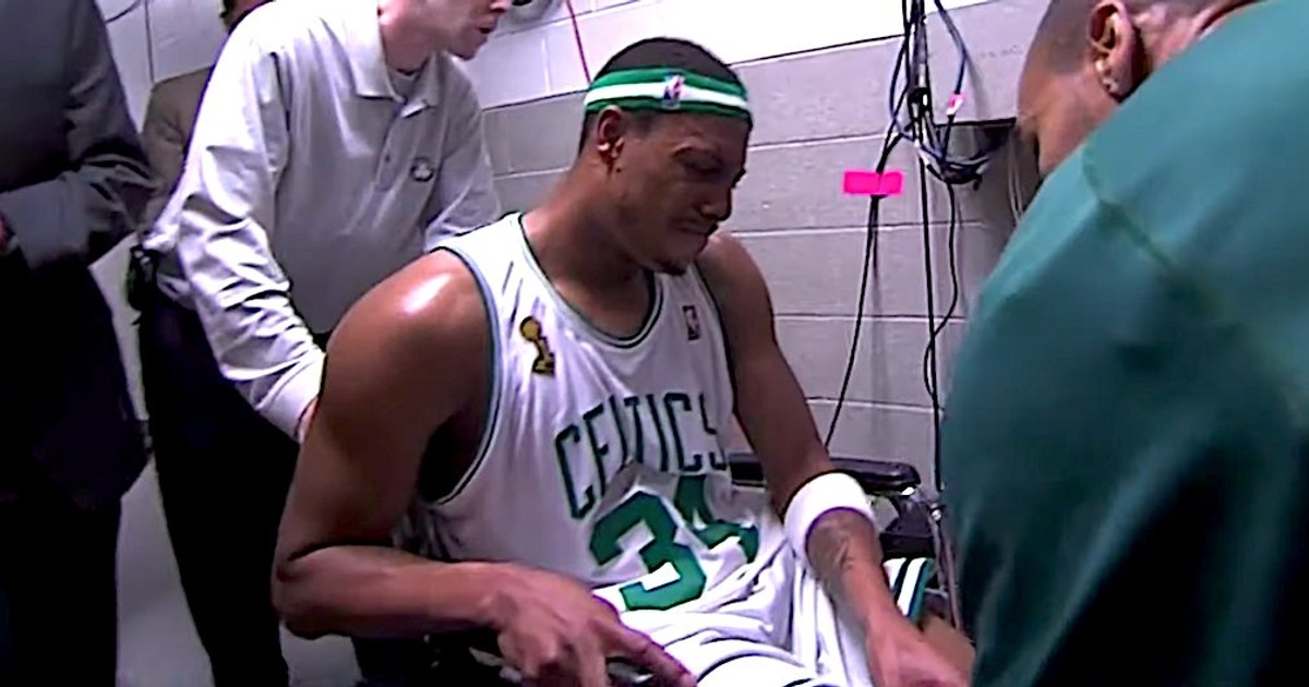 Paul Pierce confessed to a long-standing NBA conspiracy theory about ...