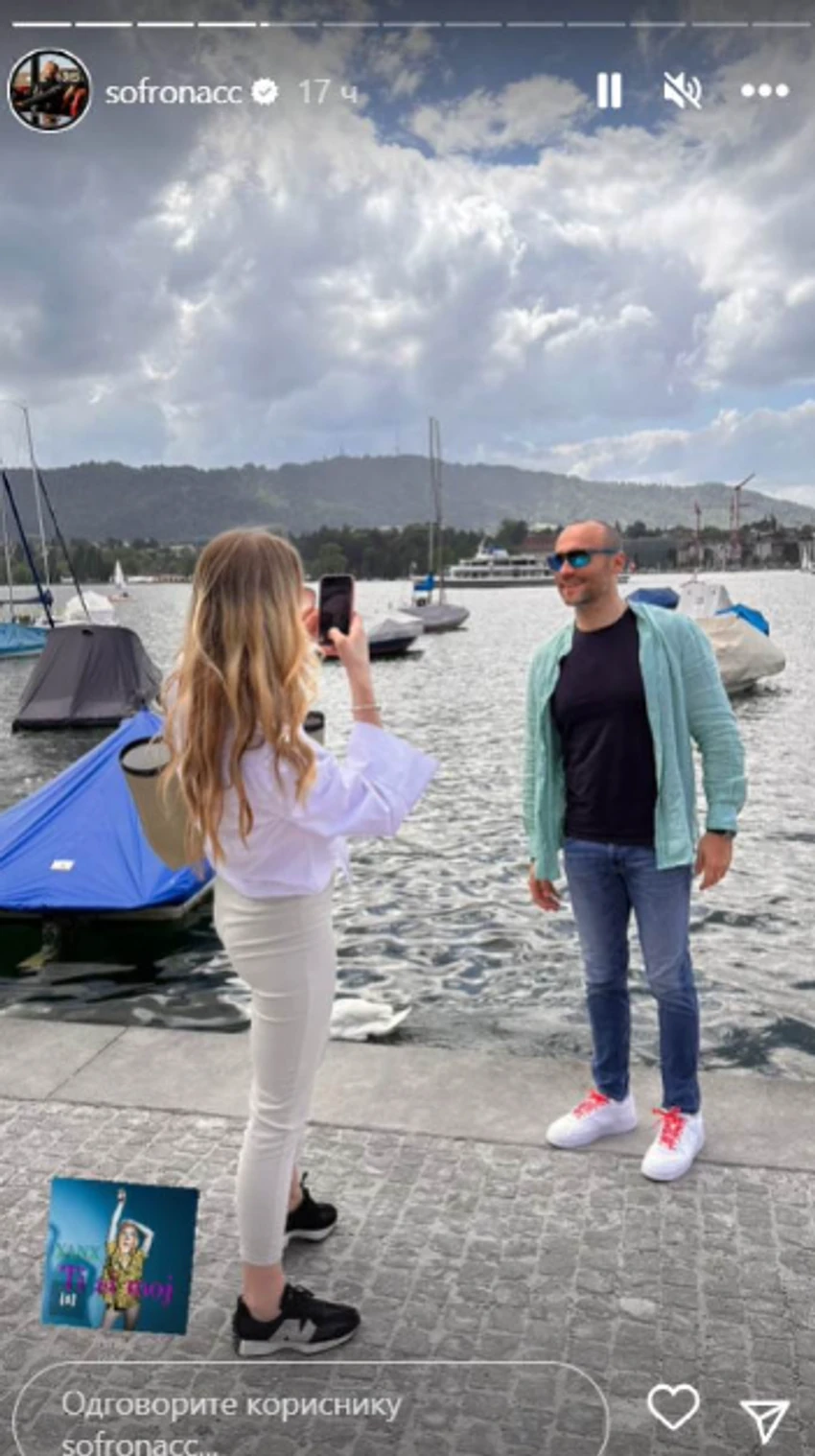 Ovo je nova devojka Ace Sofronijevića koja je doktorka: Zbog nje je ostavio voditeljku - Blic