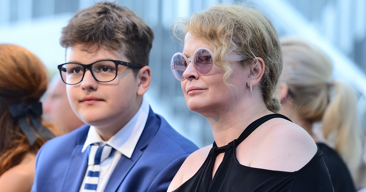 Dominika Ostałowska: nie jestem na utrzymaniu syna! Komentuje plotki ...