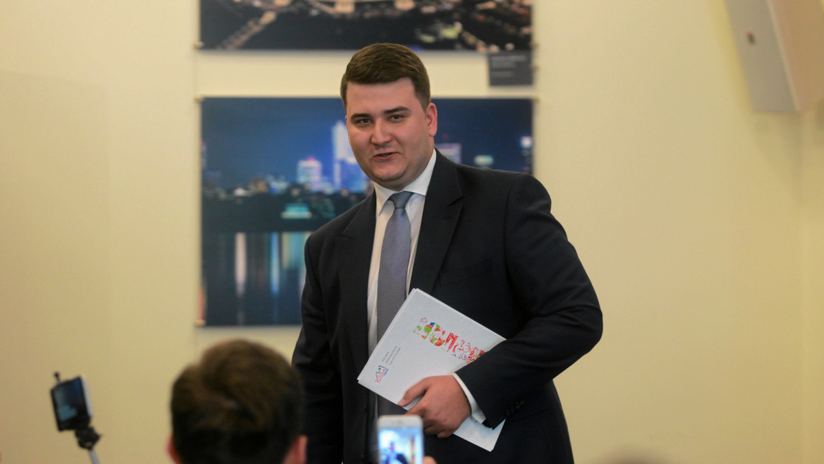 Bartłomiej Misiewicz odwołał się od wyroku za nielegalne reklamowanie ...