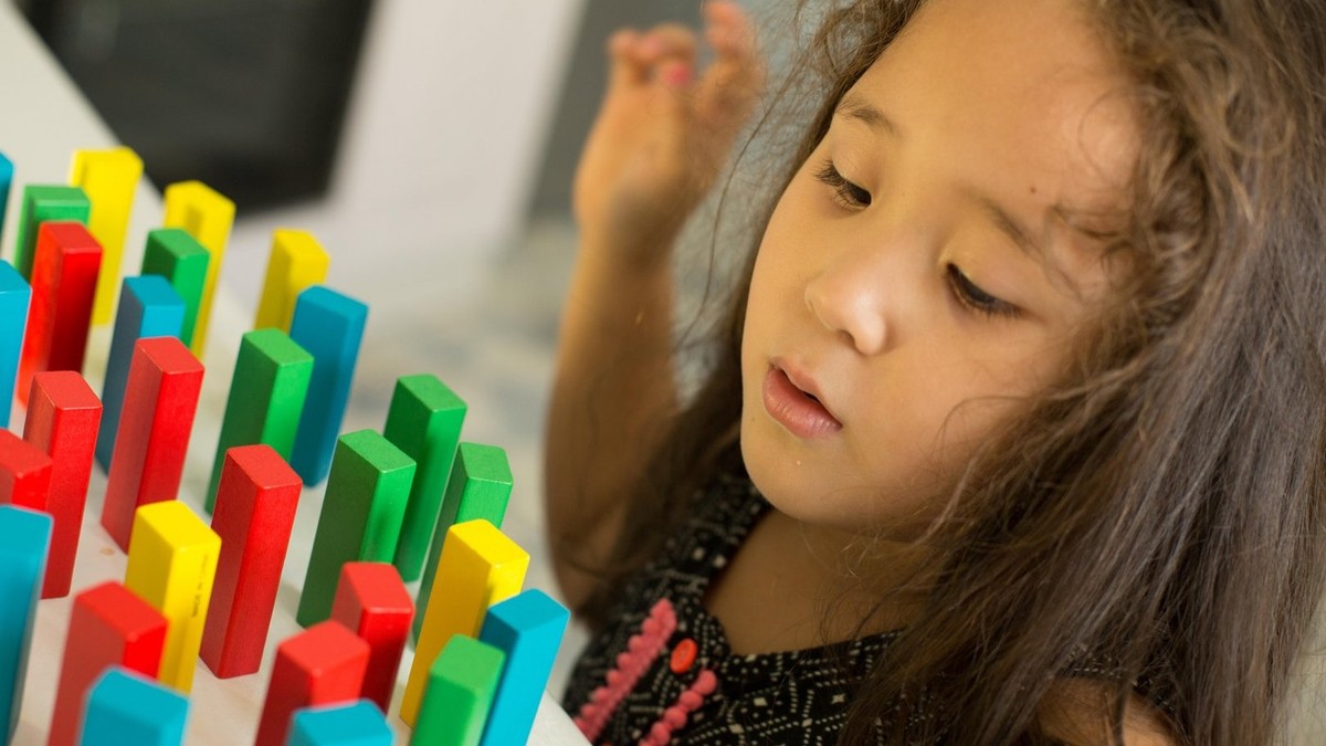 Gledala sam kako se igraju deca u Japanu i ovo je ogromna razlika u ...