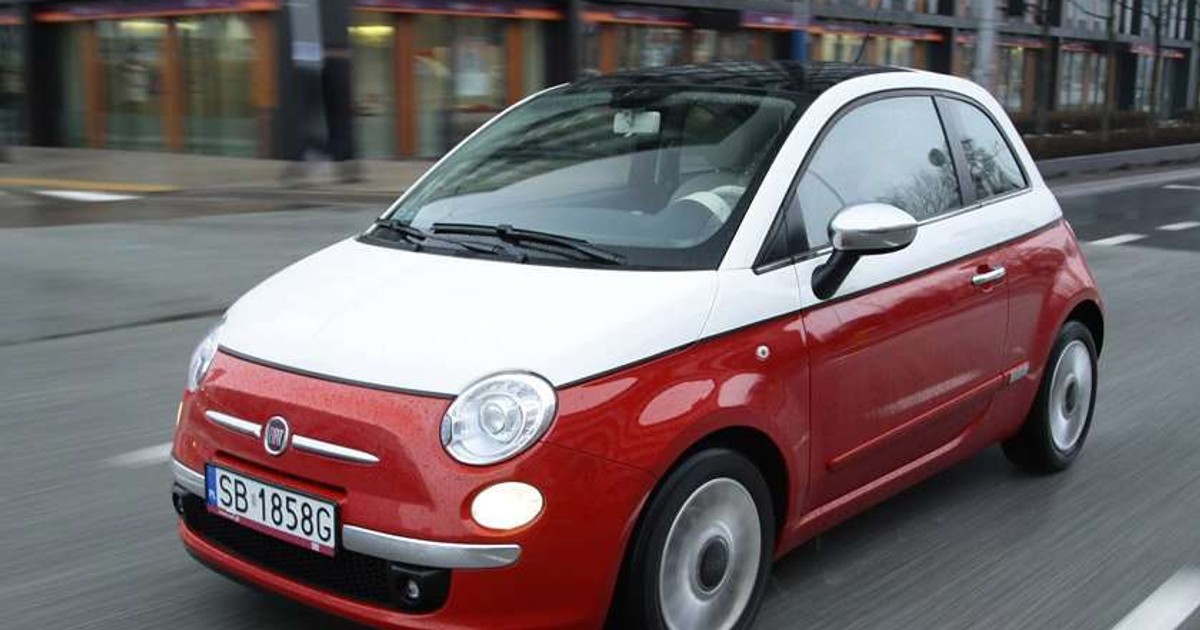 Fiat 500 TwinAir: maluch, który budzi wspomnienia