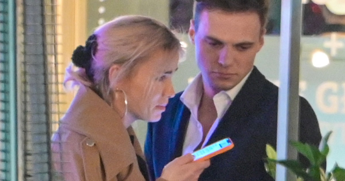 Maffashion przyłapana na czułościach z Mateuszem. Poczuła się skrępowana?