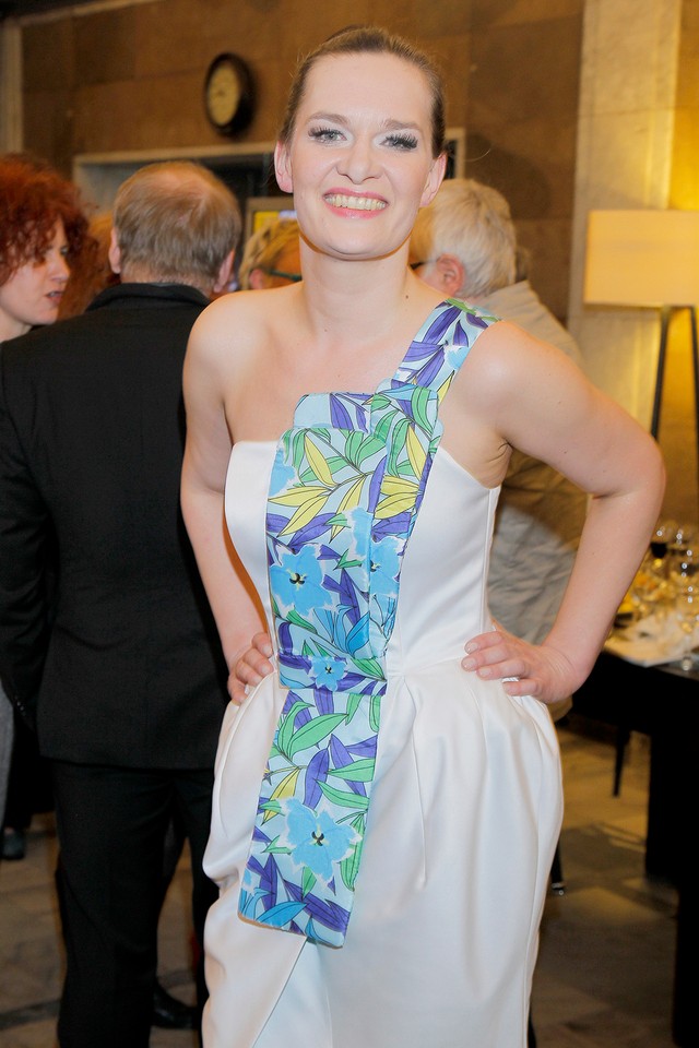 Maria Seweryn zrobiła sobie korektę nosa - Kobieta