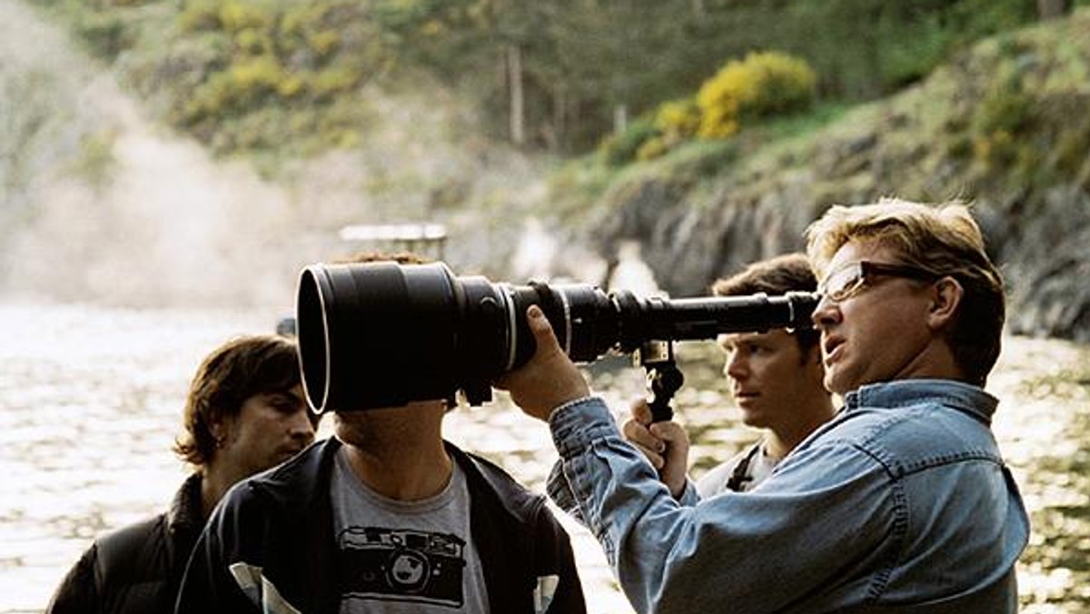 Rupert Wainwright - kadry z filmów - Film