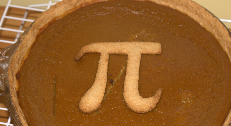 A mathematician gave us the easiest explanation of Pi and why it's so ...