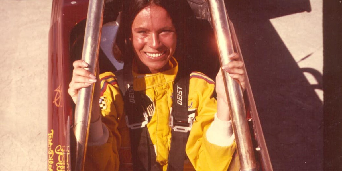 Niezwykła historia Kitty O'Neil. Kim była głucha kaskaderka? - Kobieta