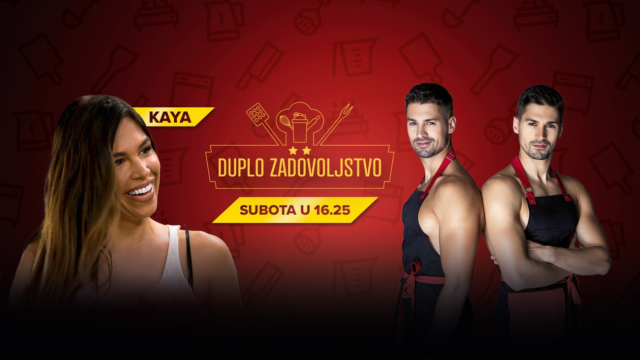 (VIDEO) "ŠVERCOVALA SAM KUPUS, JEDNOM I RAKIJU" Kaja Ostojić otkrila ...