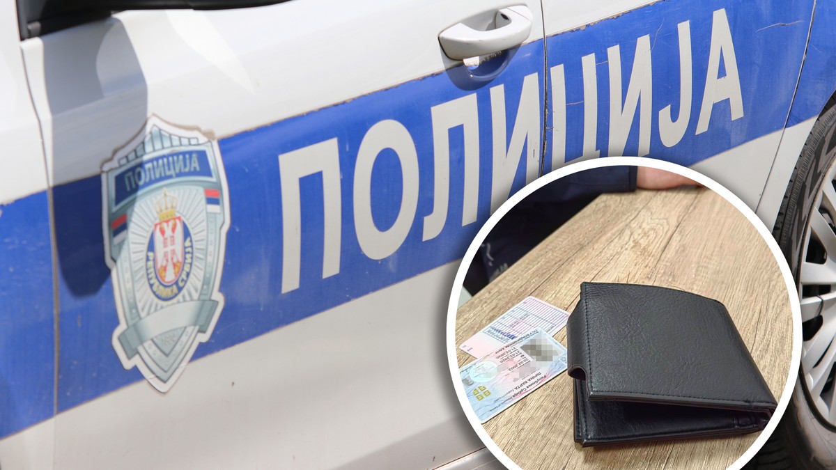 Rus izgubio sva dokumenta i 1000 evra u Beogradu, a zbog onoga što je ...