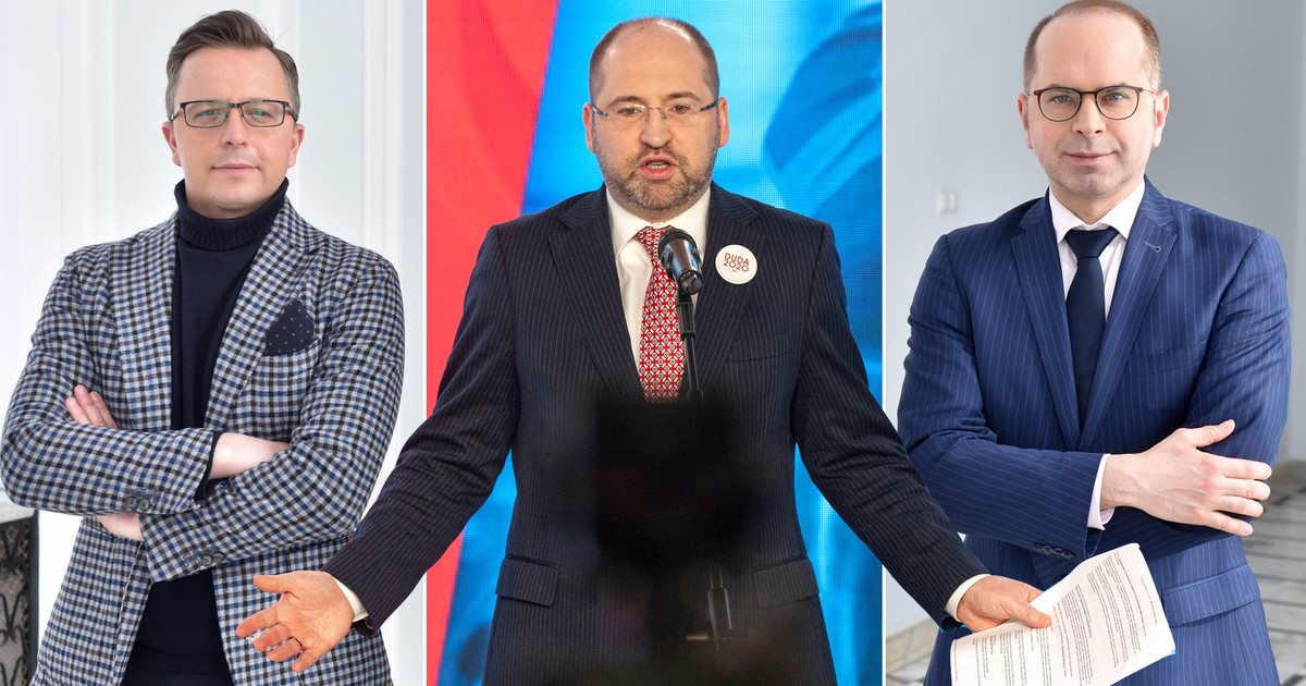 Asystent Adama Bielana Ignacy Bobruk był zatrudniony w NCBiR