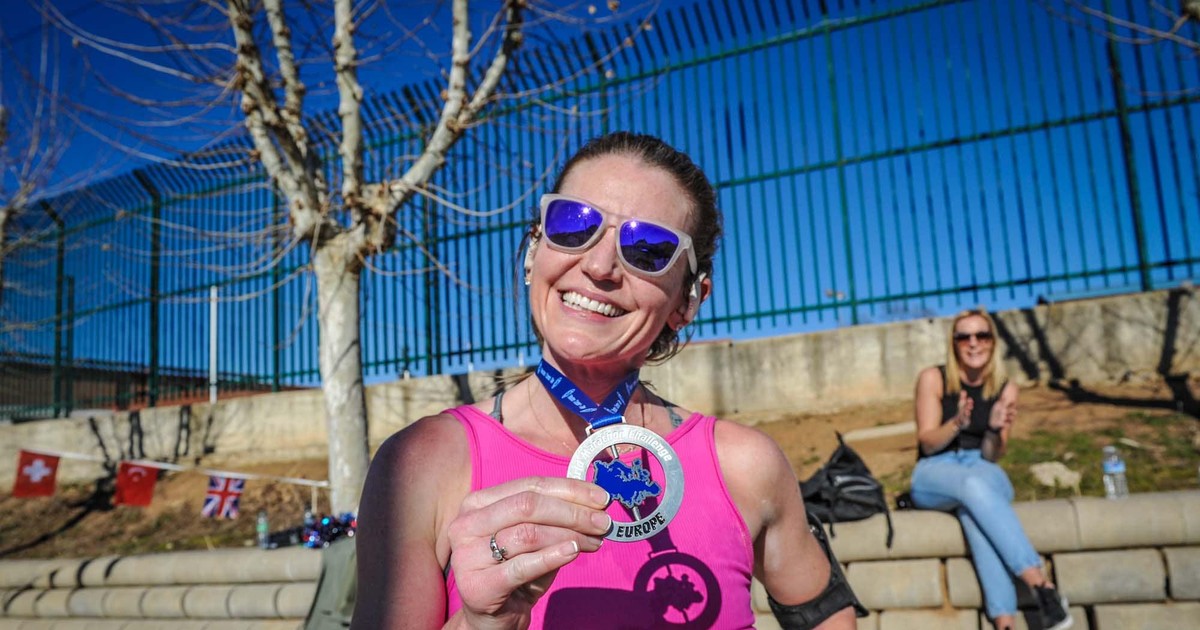 An elite runner describes a grueling 7-day marathon challenge where ...