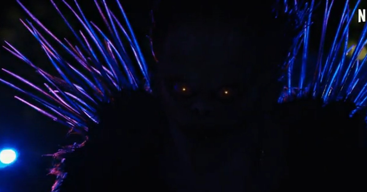 "Notatnik śmierci": polski zwiastun - Film