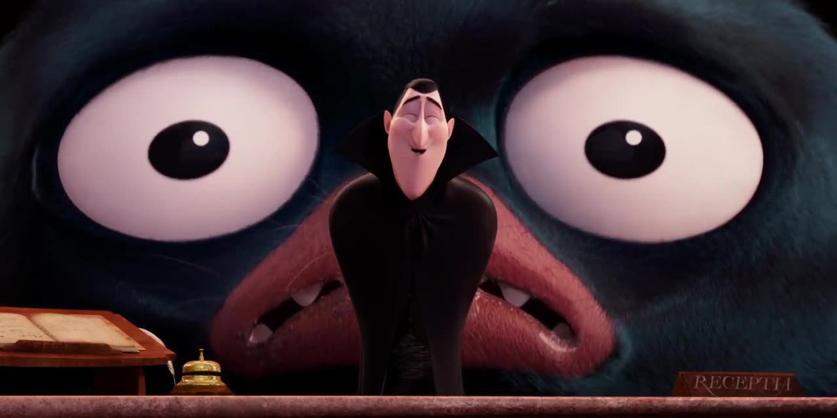 "Hotel Transylwania 3": polski zwiastun - Film