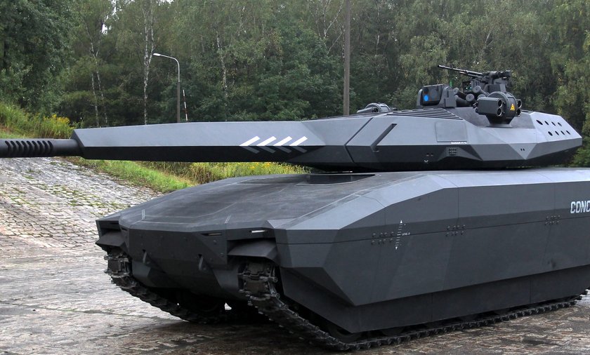 Zobacz nowoczesny polski czołg. Dzięki niemu wygralibyśmy wojnę!