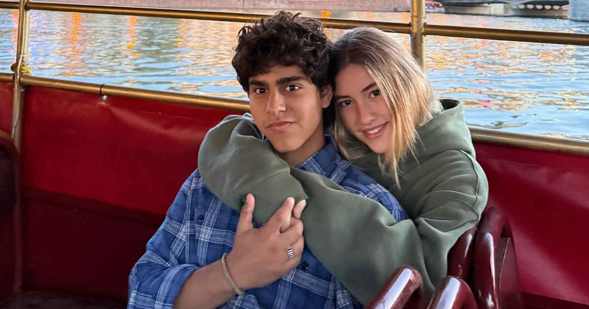 Helena Rubik świętuje półrocznicę z chłopakiem. "Kocham Cię"