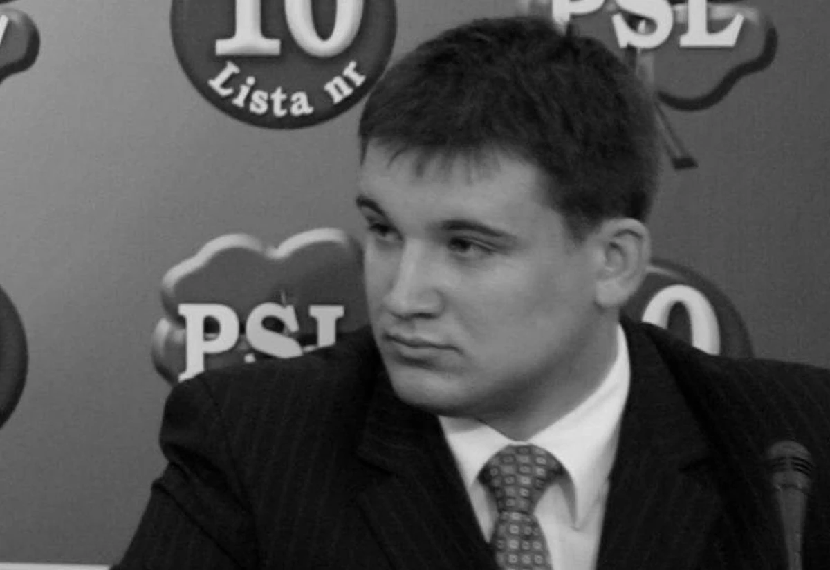 Marszałek Adam Struzik zawiesza kampanię. Nie żyje jego syn - Dziennik.pl