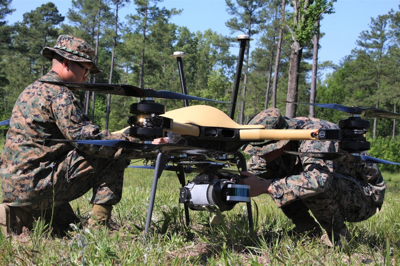 Ukraina otrzyma od Wielkiej Brytanii drony Malloy T150. Wyjaśniamy, co ...
