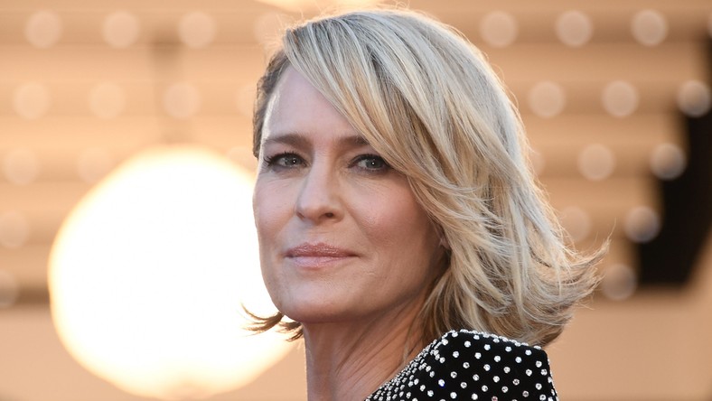 Robin Wright: gwiazda "House of Cards" - Film