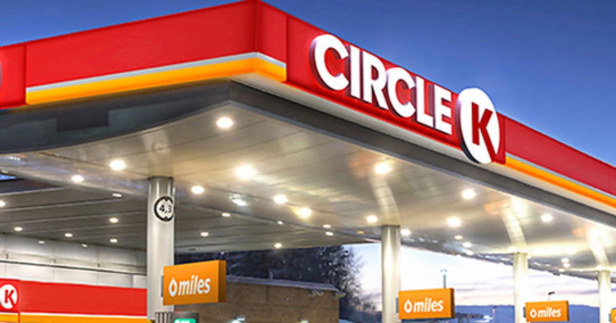 Circle K w miejsce Statoil – nowa marka stacji paliw