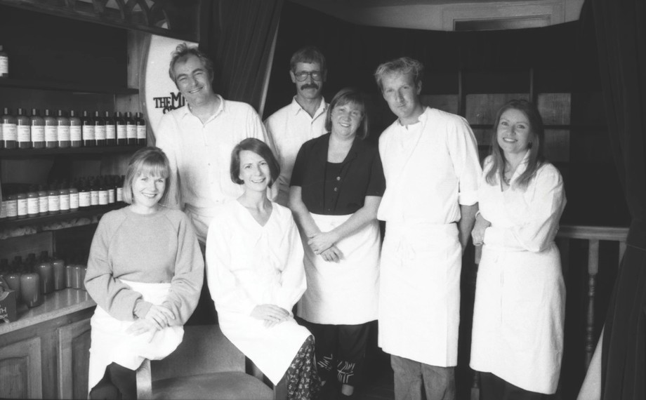 Lush. Brytyjska marka kosmetyków znana ze swoim bomb do kąpieli ...