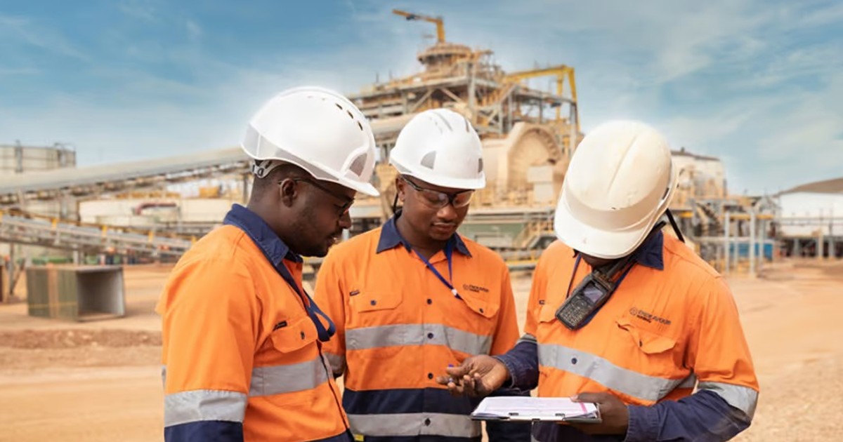 Groupe Endeavour Mining : plus de 300 milliards FCFA distribués aux ...