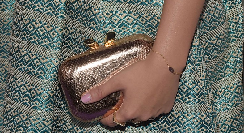 A missing purse filled with love letters and prom photos was returned ...