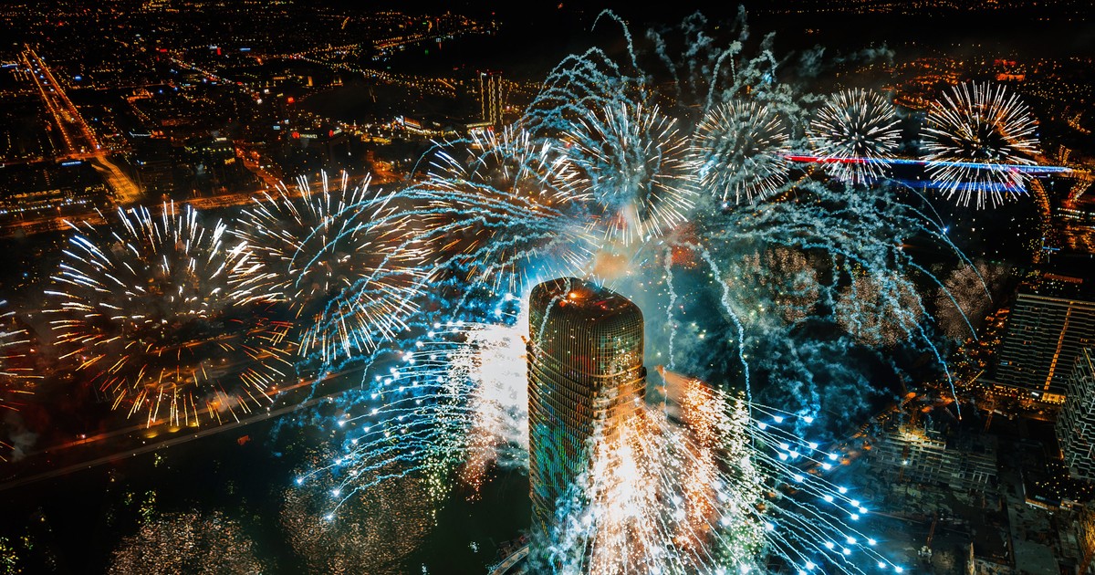 Doček Nove godine 2025 u Beogradu na vodi: Vatromet, program za decu i ...