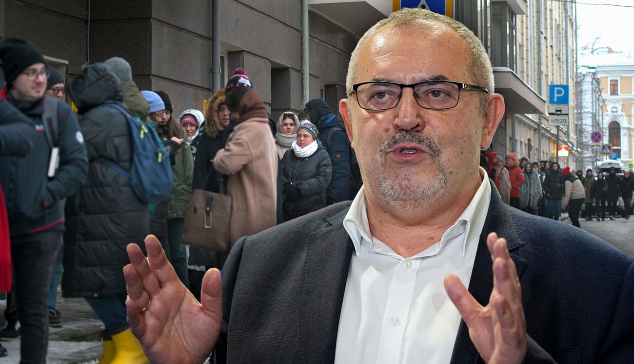 Ko je Boris Nadeždin, zbog kog Rusi stoje u redovima i u Srbiji: Želi ...