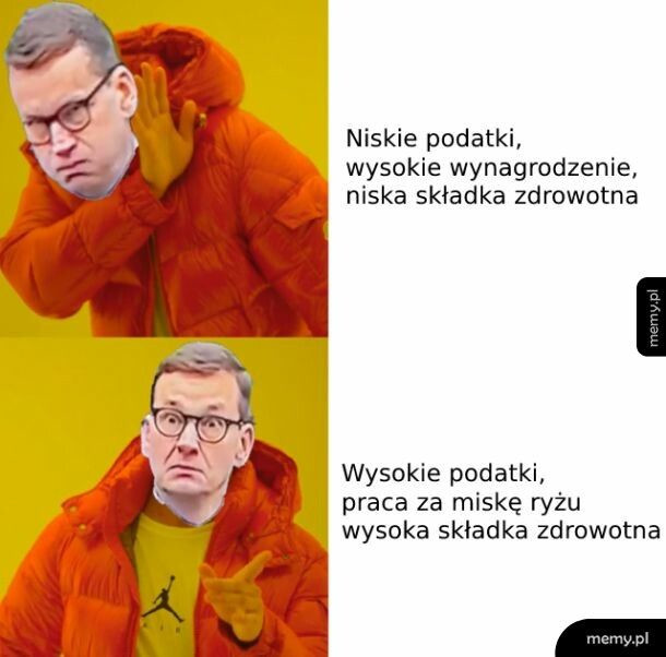 Mateusz Morawiecki to "wdzięczny" temat dla internautów. Najlepsze MEMY ...