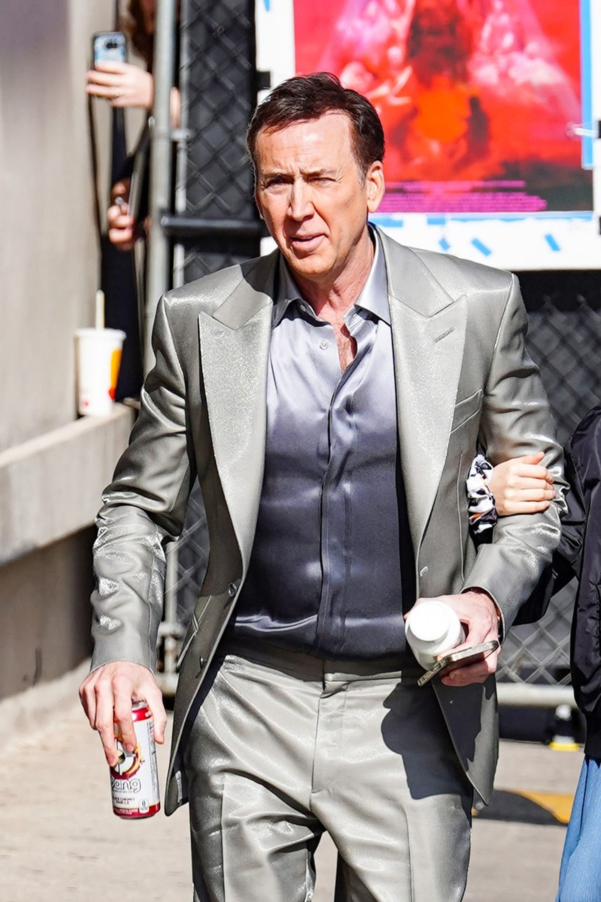 Nikolas Kejdž frapirao: "Bio sa ubeđen da sam vanzemaljac. Šokirao sam ...