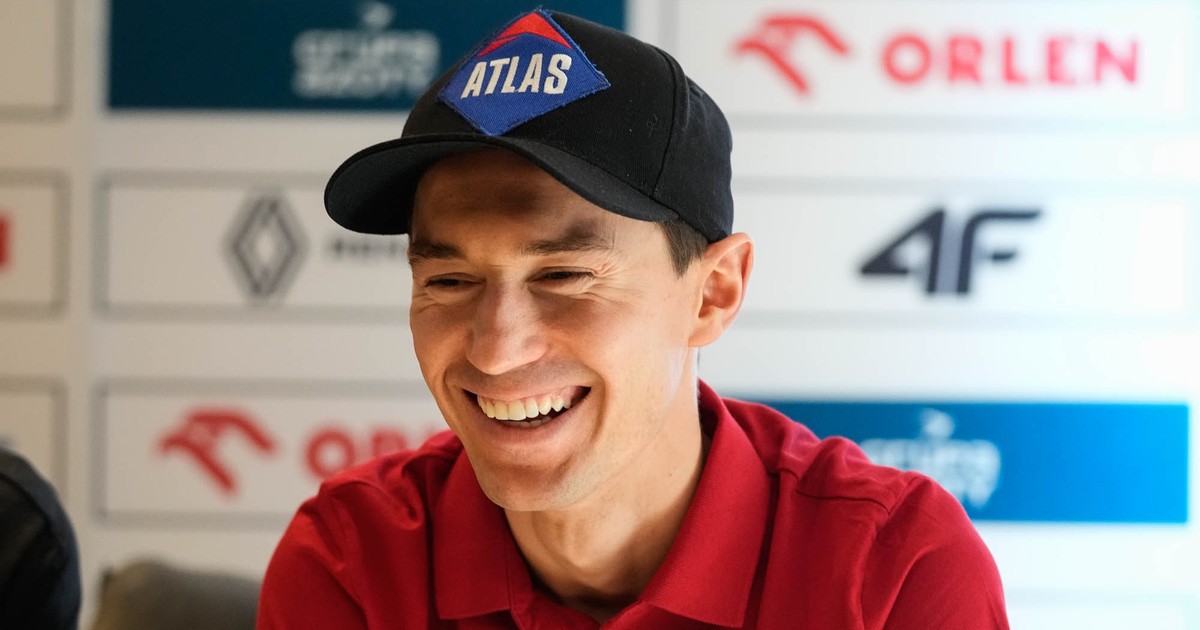 Kamil Stoch: kto jest najlepszym piłkarzem — Pele, Maradona czy Messi?
