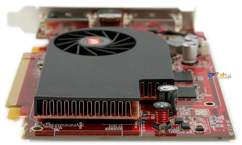 Radeon X1800 XT, X1800 XL, X1600 XT, X1300 Pro - zmasowany atak ATI