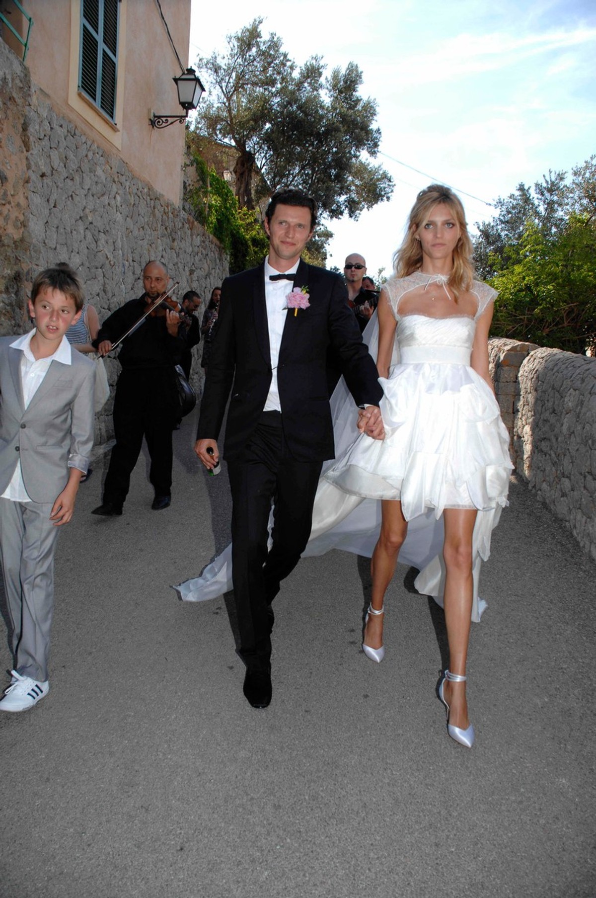 Bivša srpska snaja Anja Rubik zablistala u Veneciji - Žena.rs