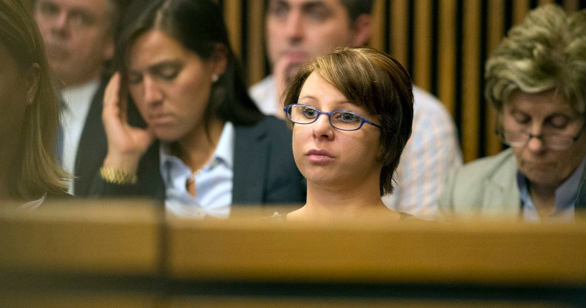 Jedenaście lat piekła Michelle Knight - Wiadomości