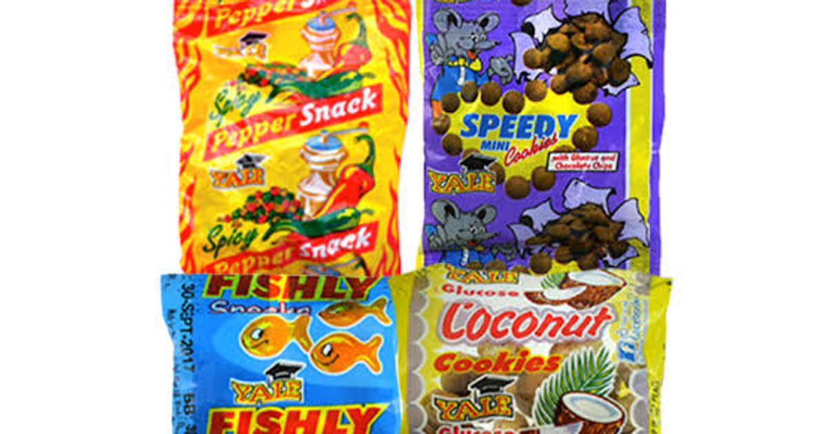 5 snacks only 90s kids can relate to | Pulse Nigeria