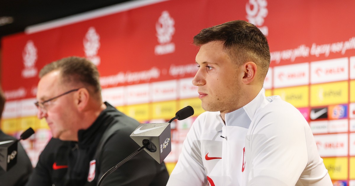 MŚ 2022. Krystian Bielik przed mundialem: W kadrze panują bojowe nastroje