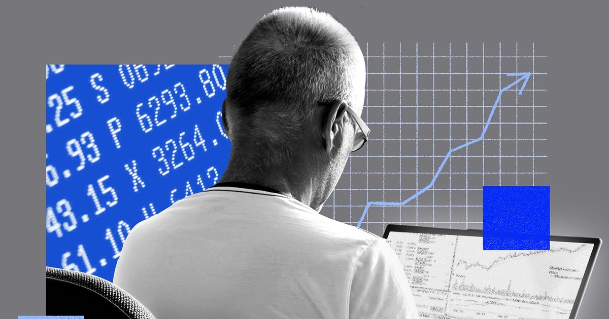 Meet 3 day-trading baby boomers who have been navigating the market for ...